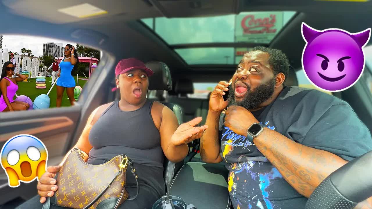 Calling my wife's friends thick in front of her to see her reaction *it ...