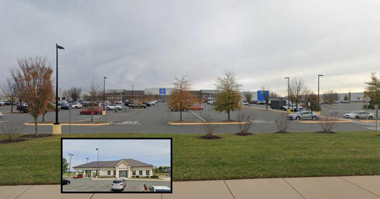 Explosives bank threat suspect shot by deputies during confrontation at ...