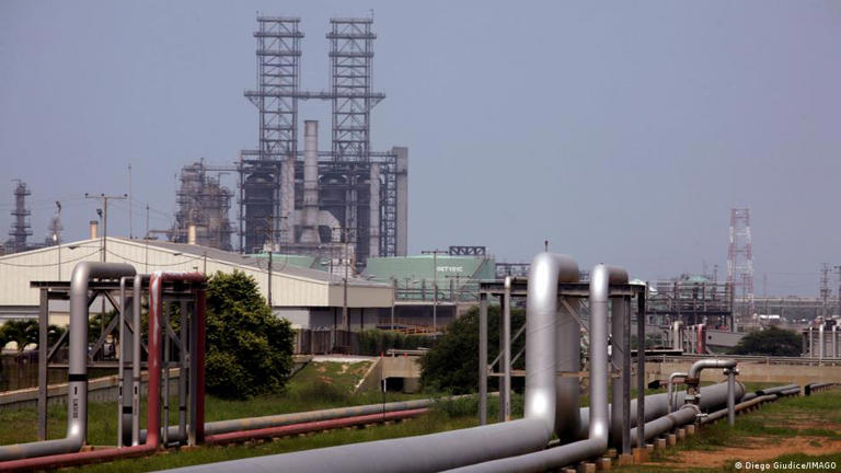 Ο ρόλος της Chevron μετά την ανατροπή Μαδούρο