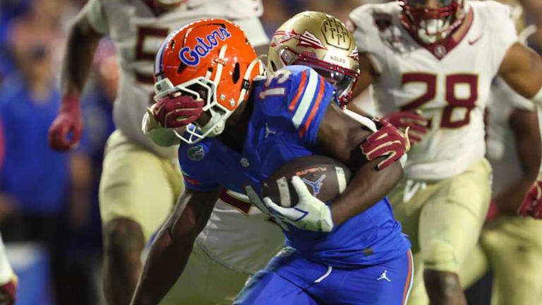 Jaden Baugh announces return to Florida Gators - what it means for ...
