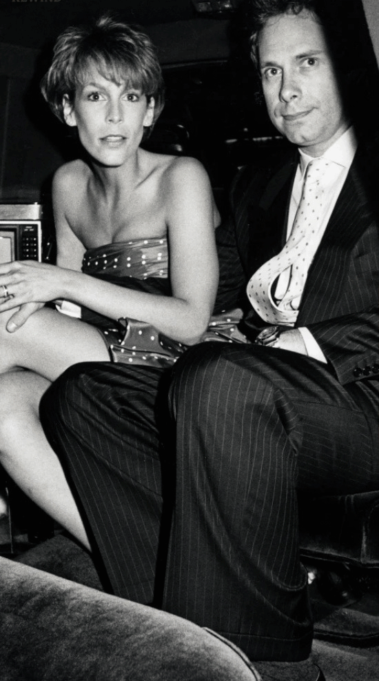 Jamie Lee Curtis viu uma fotografia em 1984 — e decidiu ali mesmo com ...