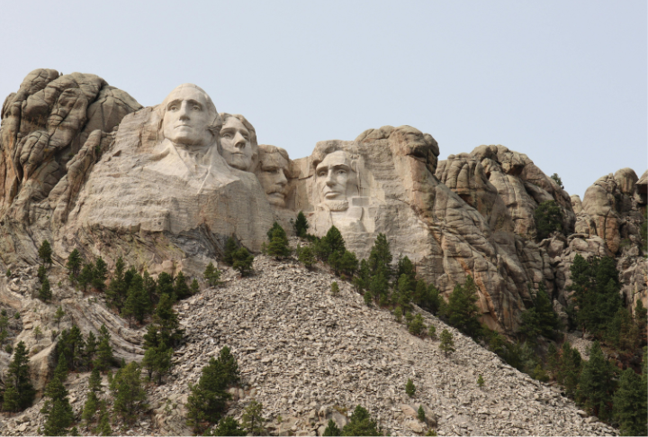 15 fascinating details you probably didn't know about Mount Rushmore