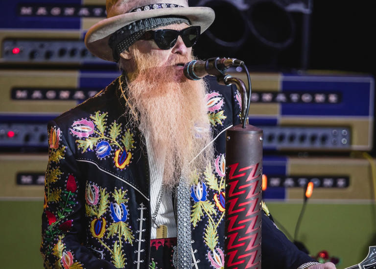 Billy Gibbons vahvisti vanhan legendan pitävän kutinsa: ZZ Top ...