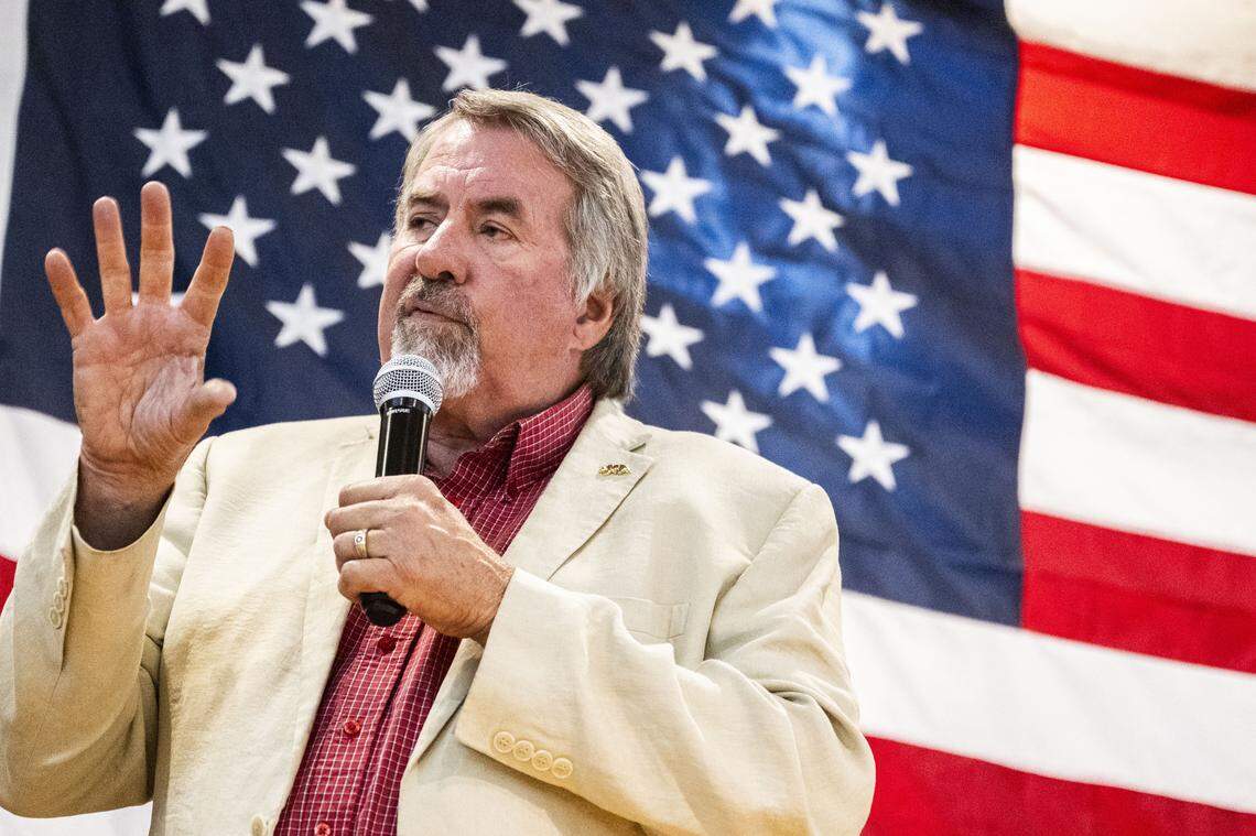 Rep. Doug LaMalfa died during emergency surgery at Chico hospital ...