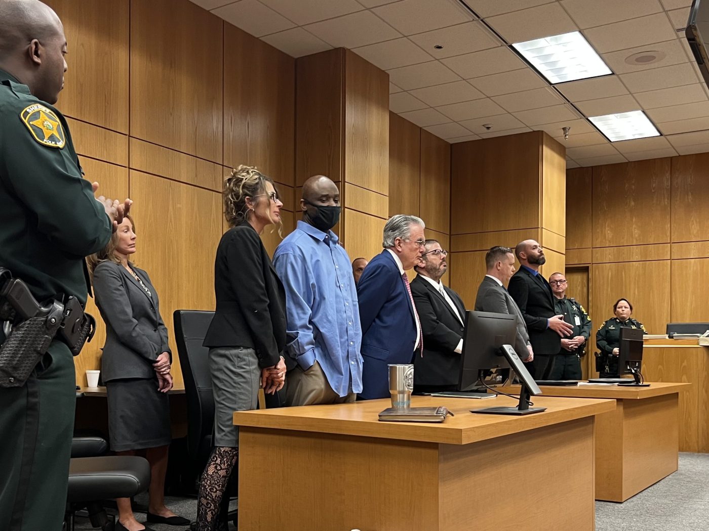 Judge sentences Marcelle Waldon to death in Lake Morton murders