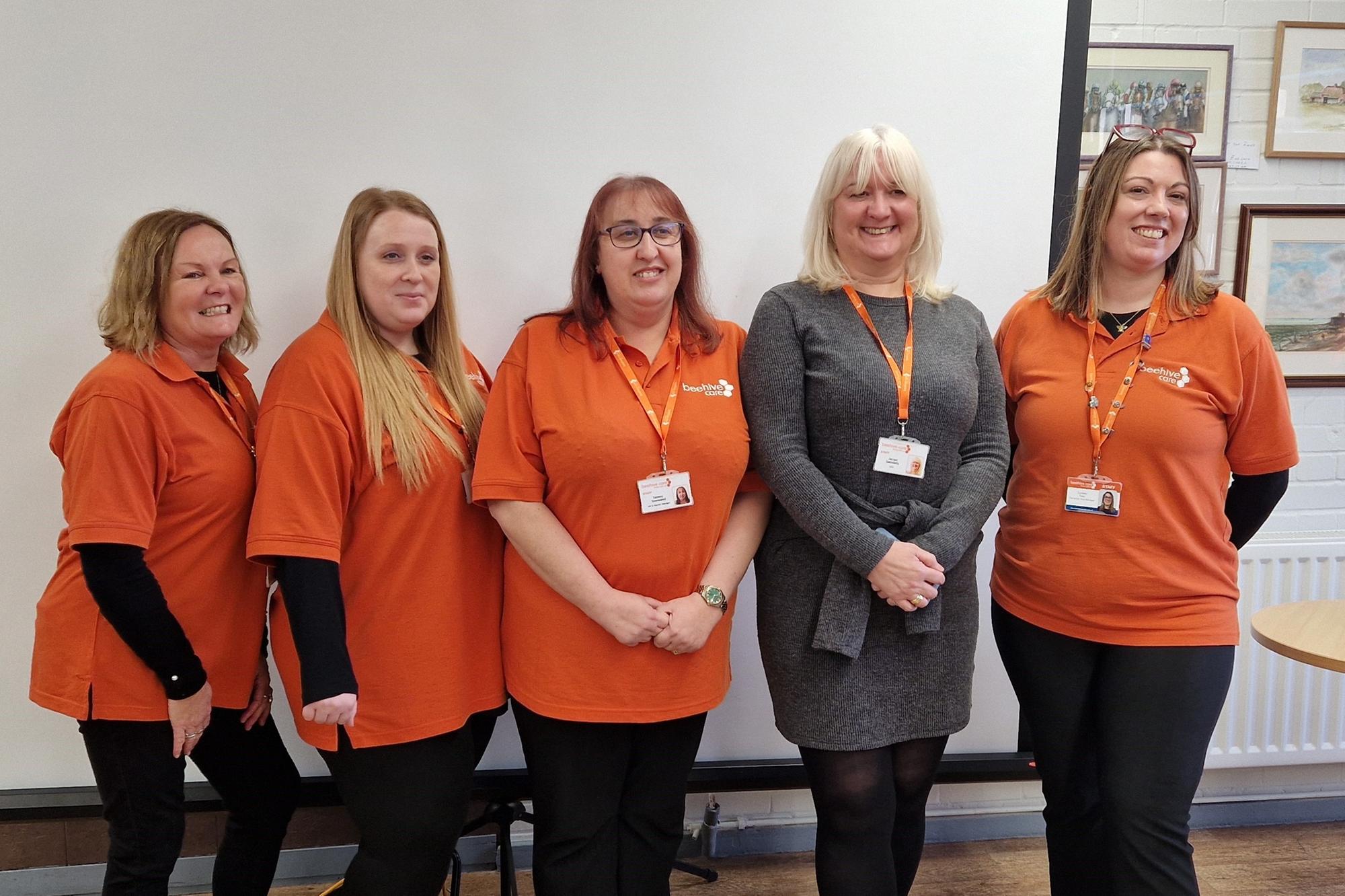 New West Sussex Dementia Network launched to campaign for improvements ...