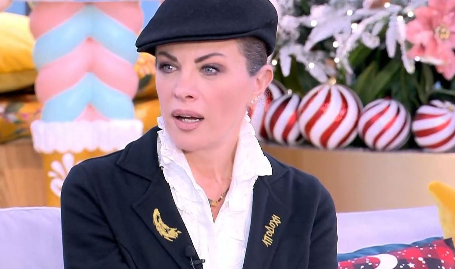 Νένα Χρονοπούλου: Η συγκινητική εξομολόγηση για τον γιο της – «Αν ...
