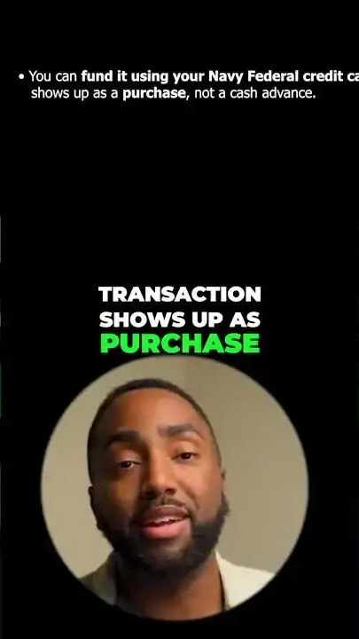 Navy Federal Go prepaid card: Avoiding cash advance fees