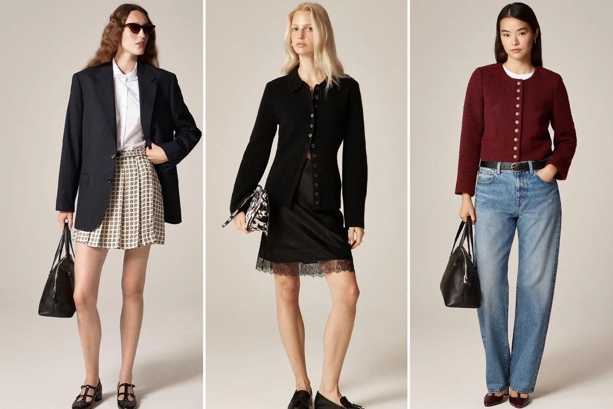 JCrew is upping the ante with an extra 60% off already-on-sale styles ...