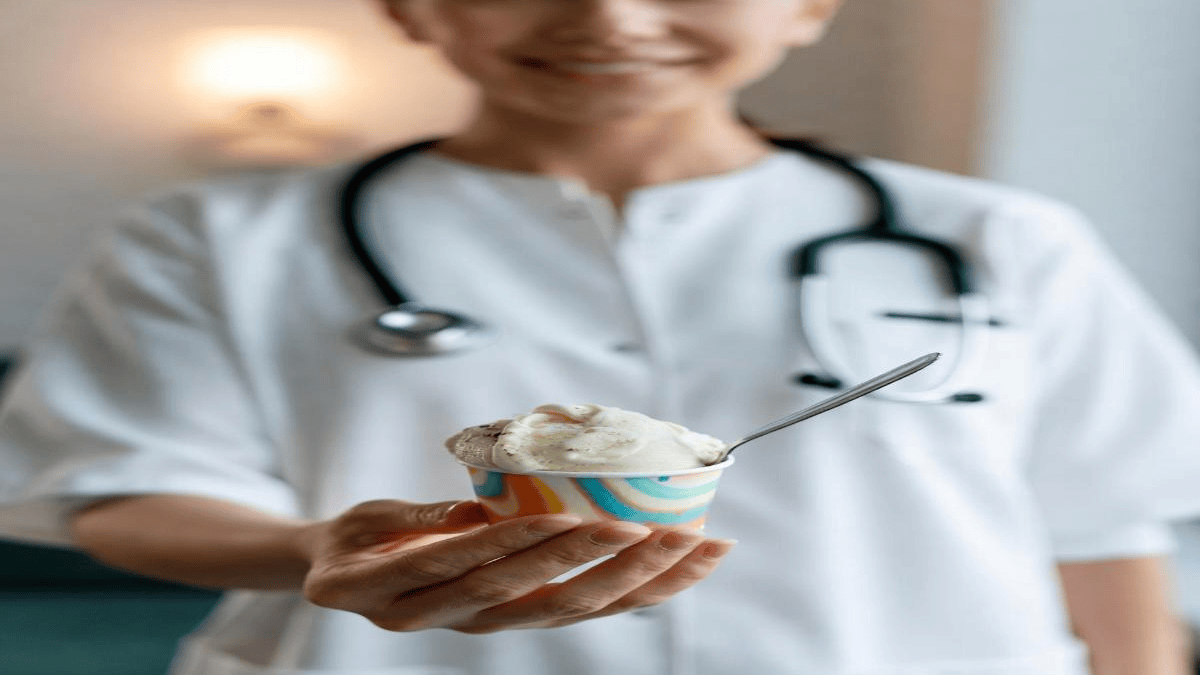 Eat your ice cream: The doctors 2026 wellness rule for living longer ...