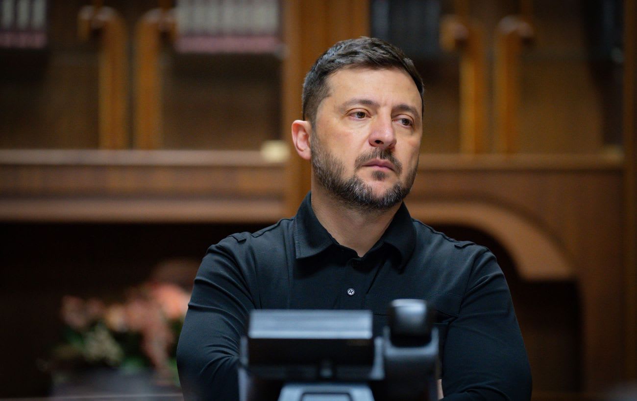Zelenskyy’s statements on ending war grow increasingly somber: NYT ...