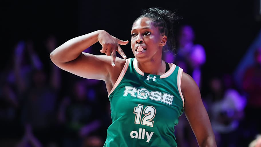 Chelsea Gray, Aaliyah Edwards and the biggest surprises from Unrivaled ...