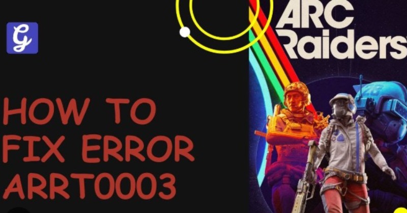 ARC Raiders guide: Troubleshooting the AREX0003 connection error