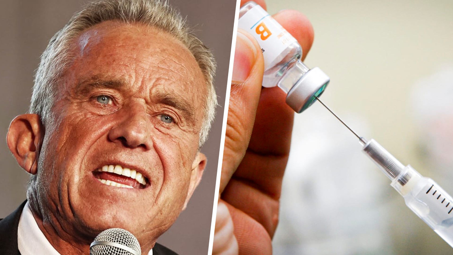 Doctor slams RFK Jr. slashing childhood vaccine schedule: 'War against ...