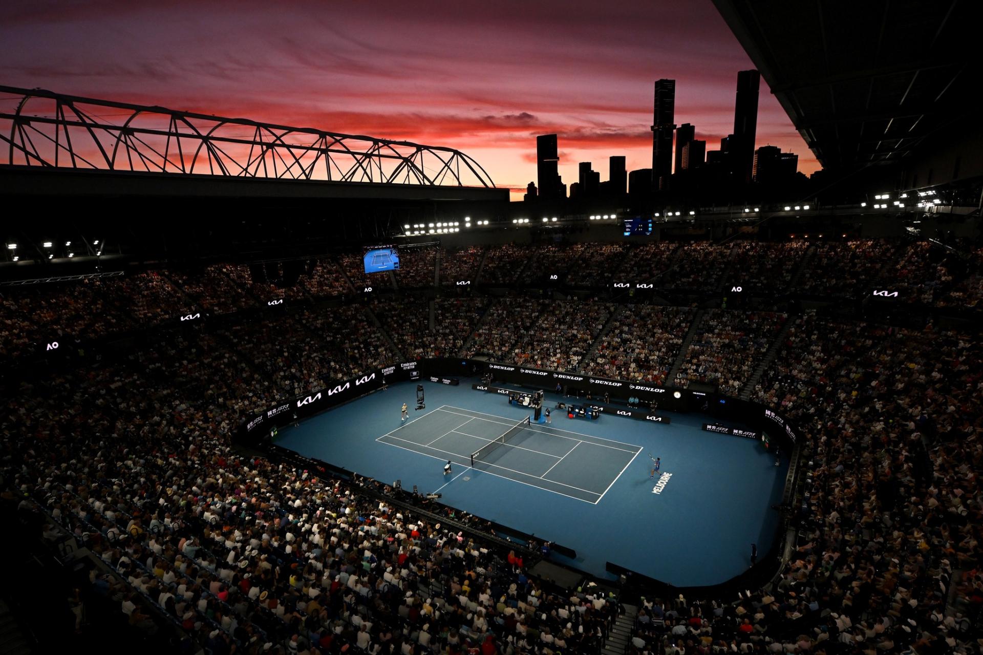 Open d’Australie 2026 : Répartition historique d'un prize money historique