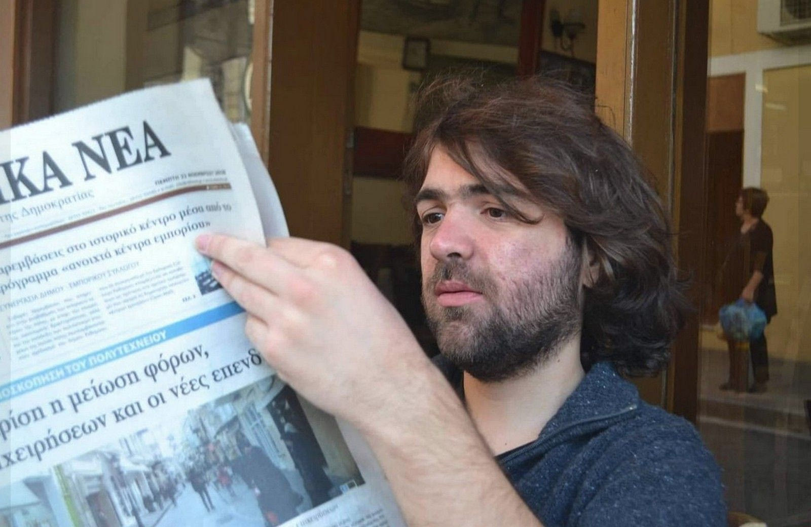 Πέθανε ο δημοσιογράφος Οδυσσέας Πάππος