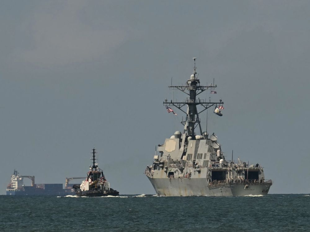 David Oliver: Trump's gunboat diplomacy will soon run up against MAGA base