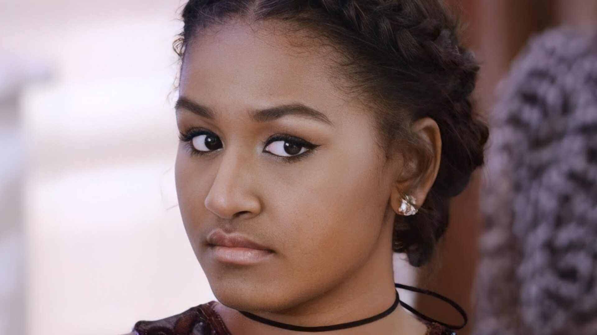 What Sasha Obama's college life is really like