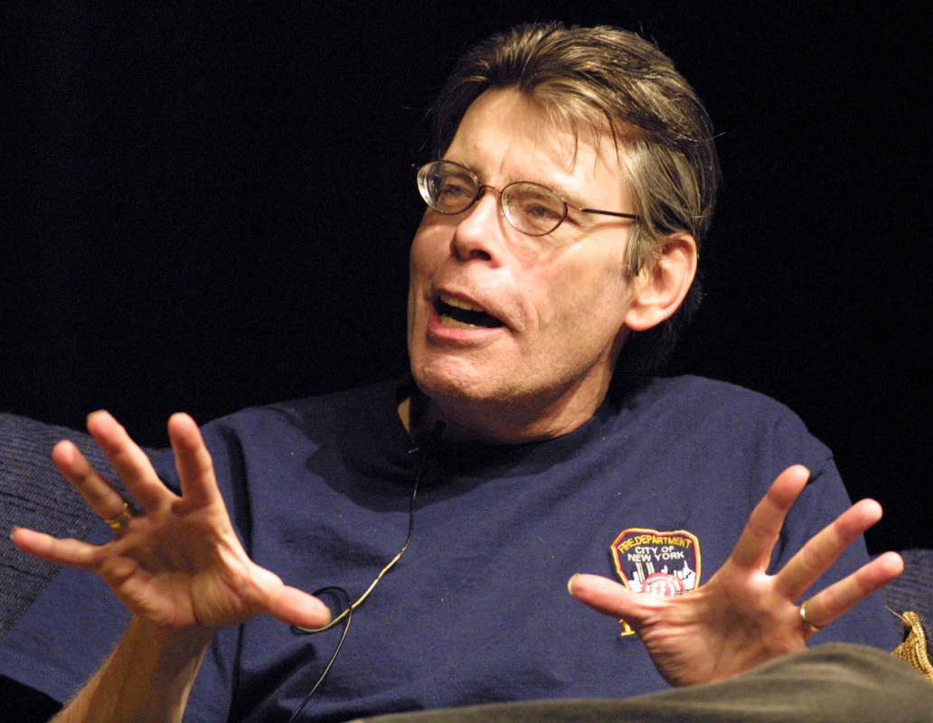 Stephen King reveals the worst book he's ever written: 'An awful book'