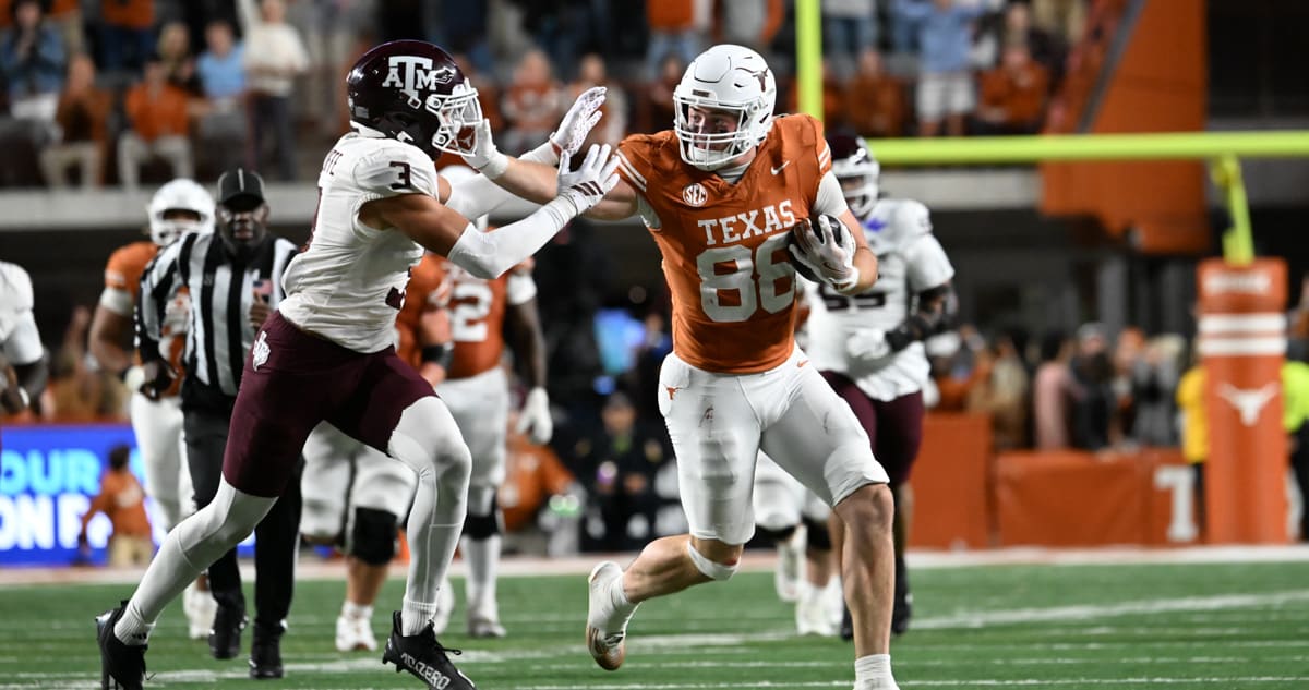 How did Texas’ 2025 portal class fare this past season?