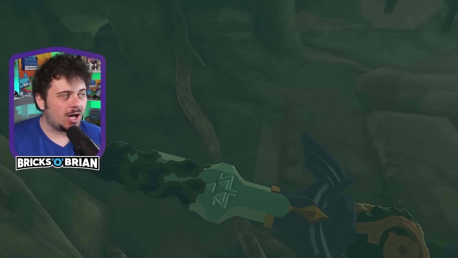 The calamity rises | Episode 1 | Tears of the Kingdom with Bricks 'O' Brian