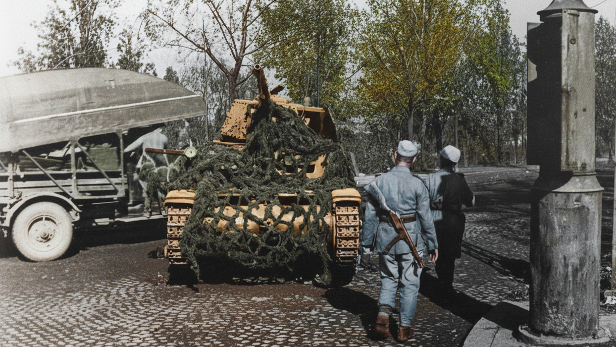 This tank was bad - yet also the most popular