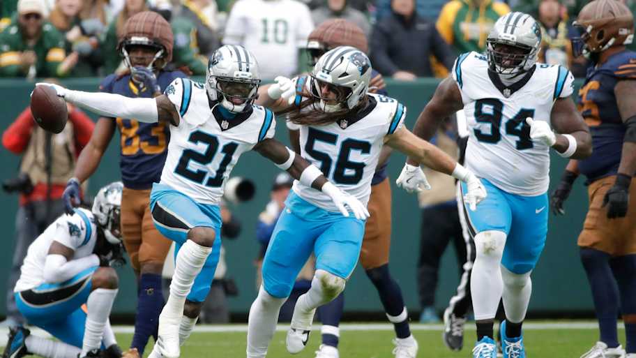 2026 opponents for Carolina Panthers are unyieldingly brutal