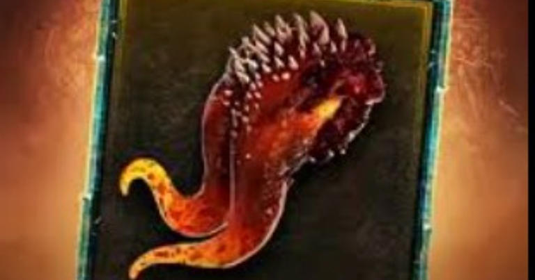 Corrupted tongue of Azmodan: Drop location and effects in Diablo 4