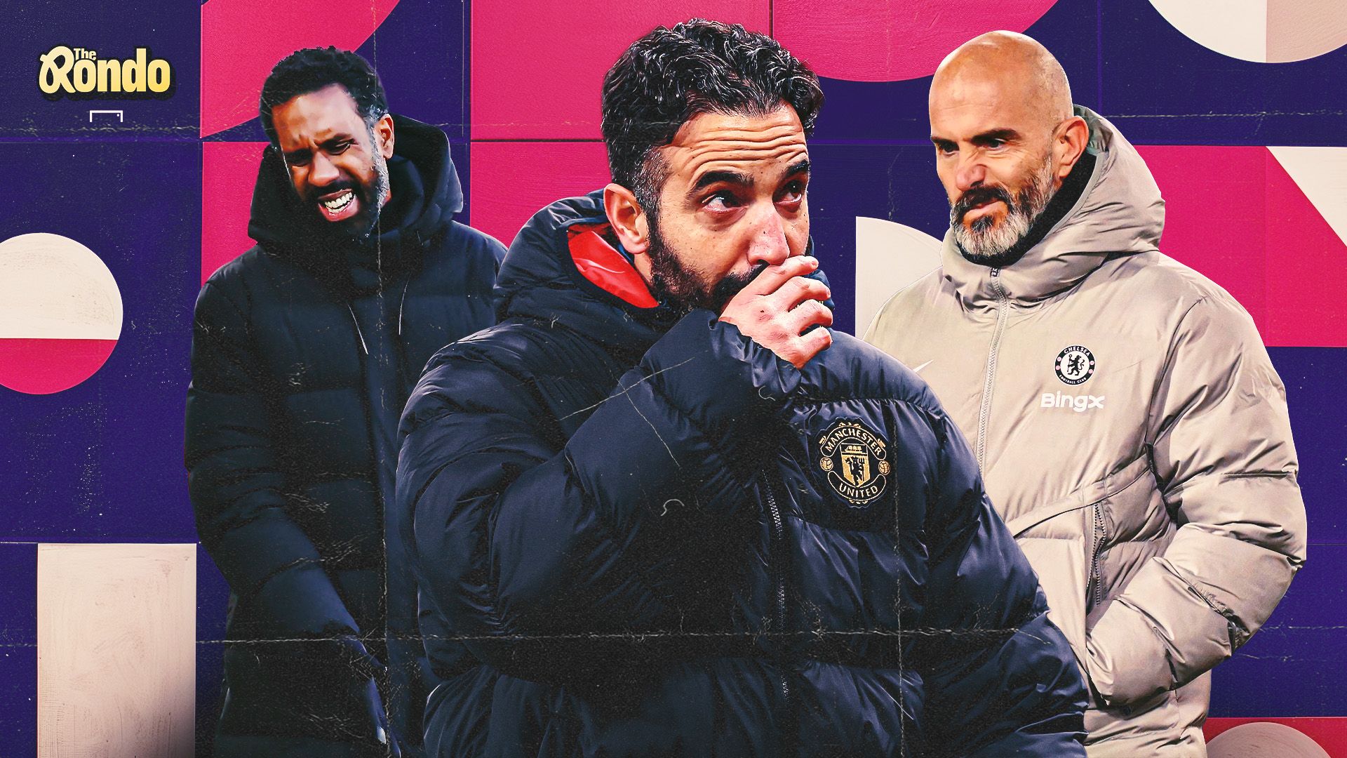 The Rondo: Three manager firings that sent shockwaves - whether Man Utd ...