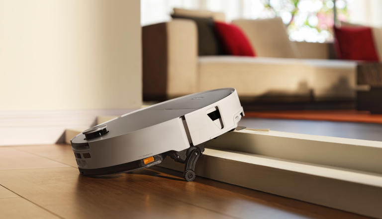 Roborock launches four new robot vacuums, including one that can climb ...