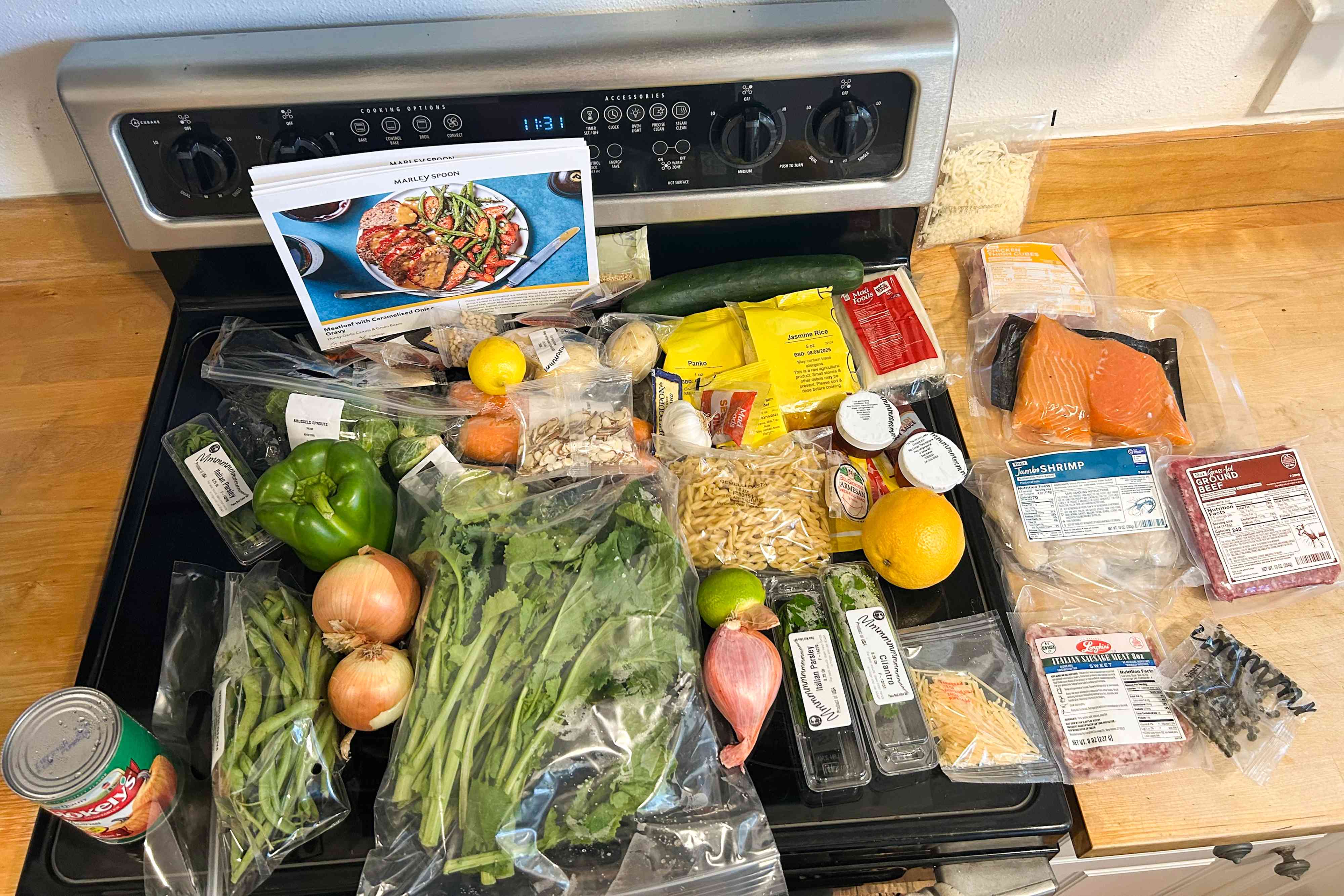 I'm a professional chef and I tried 67 meals to find the best meal ...