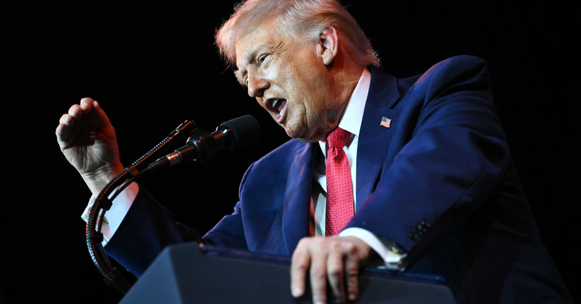 Prediction markets show rising odds Trump seizes Panama Canal, moves on ...