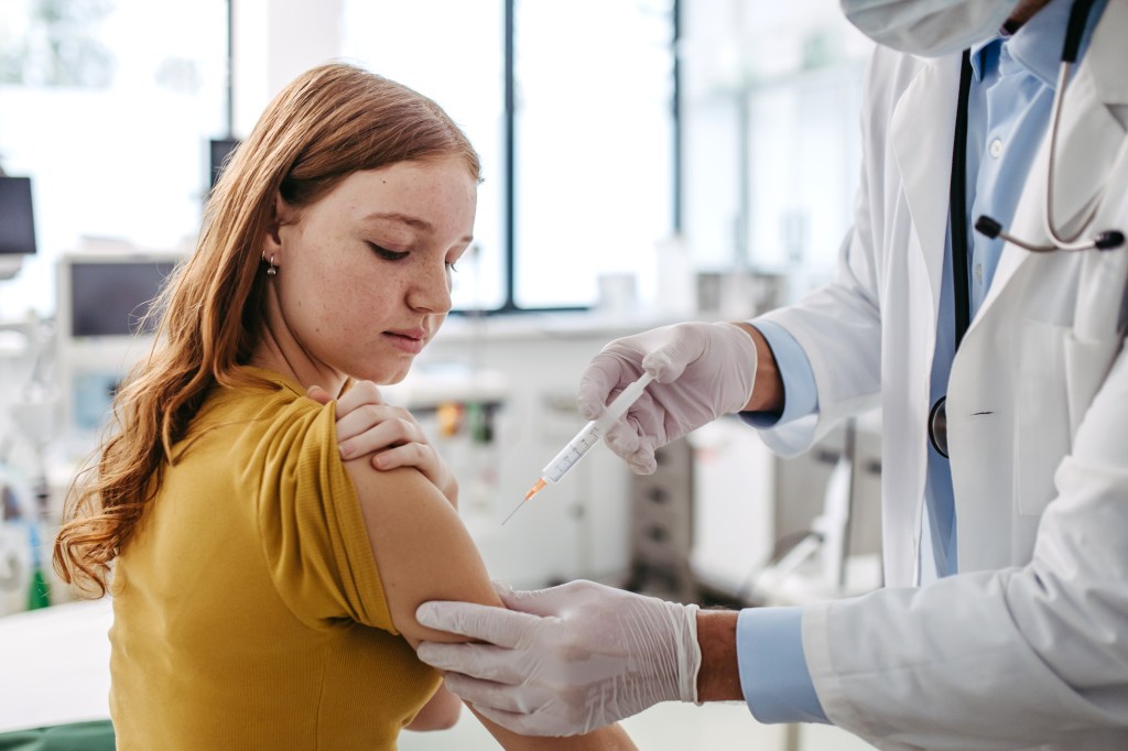 New childhood vaccine schedule drops 6 universally recommended shots
