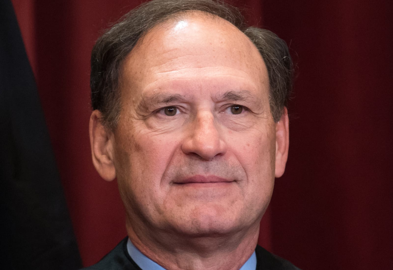 Justice explains divisive Supreme Court decision