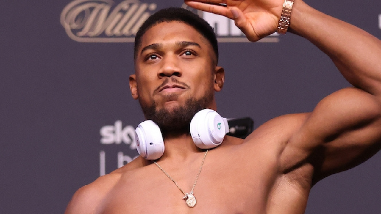 Is Anthony Joshua retiring from boxing? Close family member makes ...