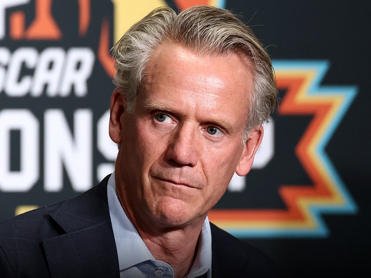 NASCAR Commisioner Steve Phelps Resigns After Michael Jordan Antitrust ...