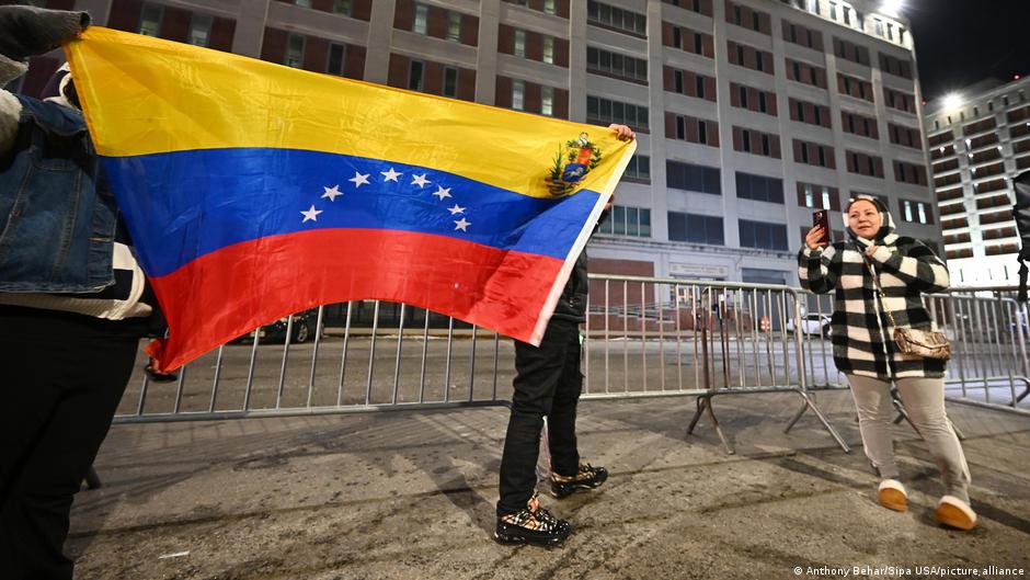 Fact check: These fakes are circulating about Venezuela