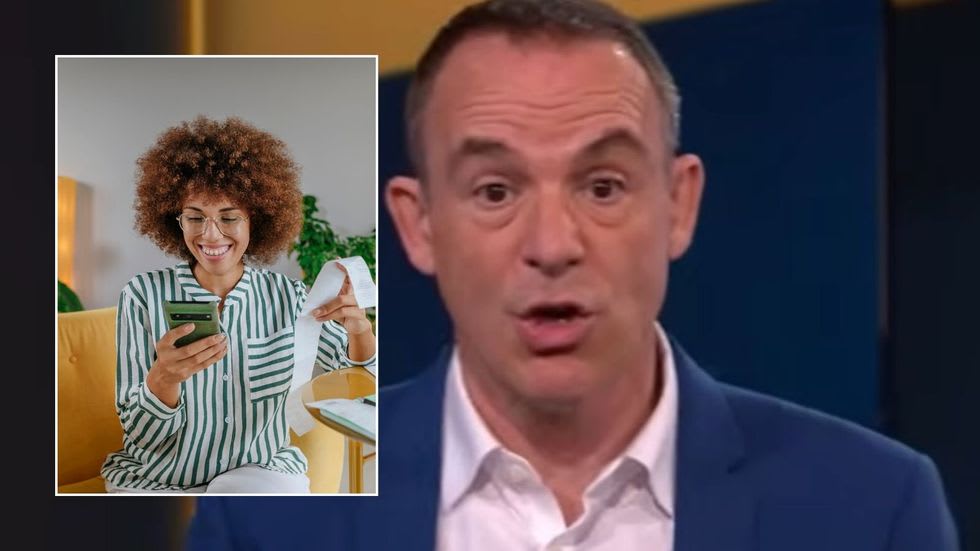 Martin Lewis offers advice to energy customers making this key decision ...