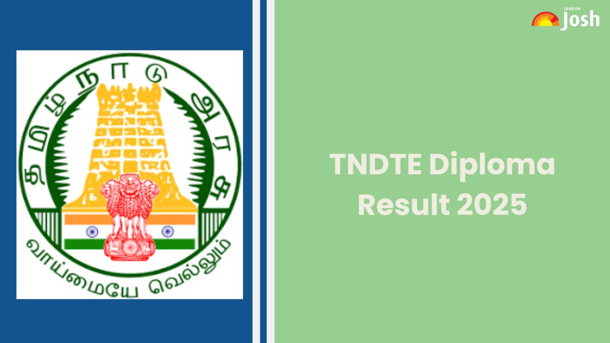 TNDTE result 2025 out at dte.tn.gov.in; download TNDTE diploma result ...