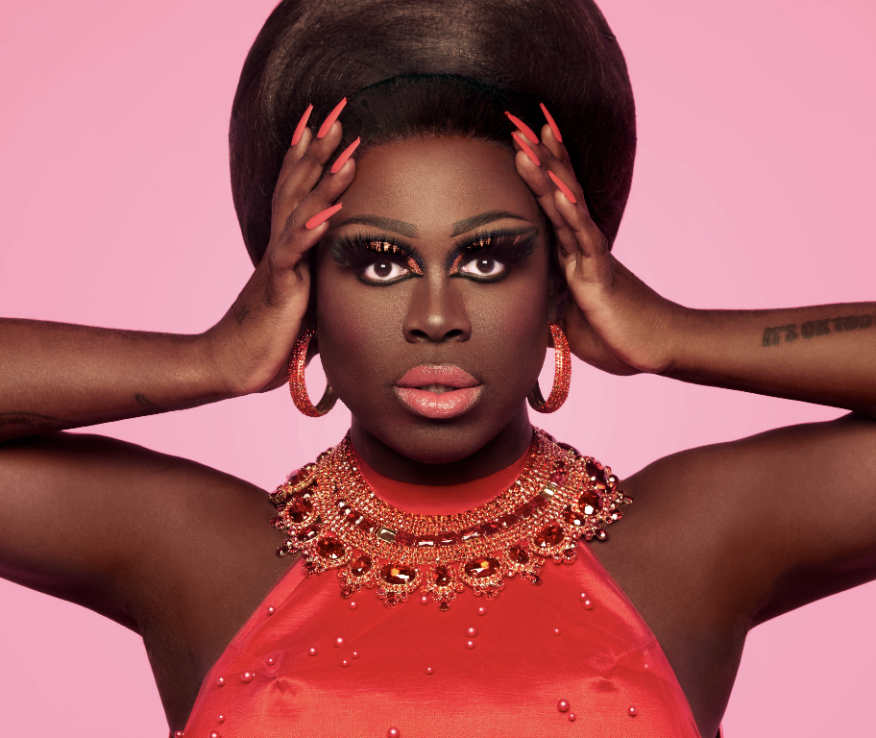 Bob the Drag Queen talks The Traitors, Madonna & hosting the Queerties ...