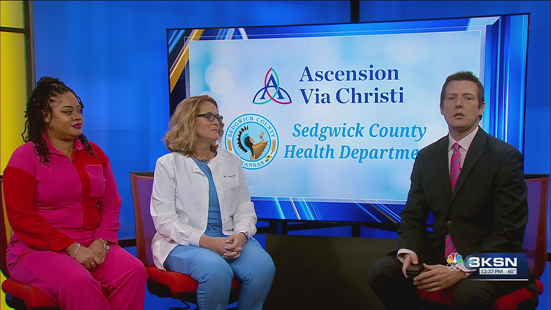 Sedgwick County Health Department offers infant caregiver class