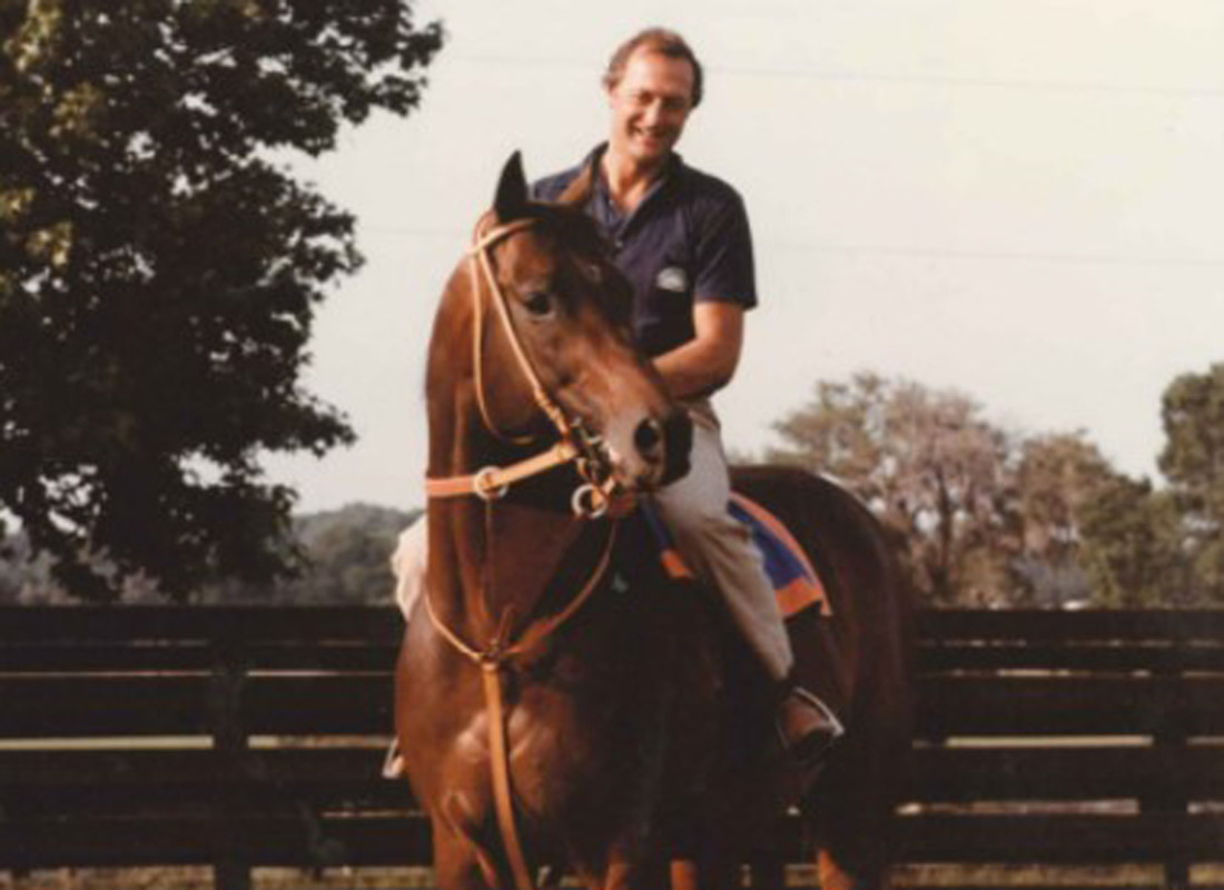 Fifty years on, Roger Attfield still savors his first plate with Norcliffe