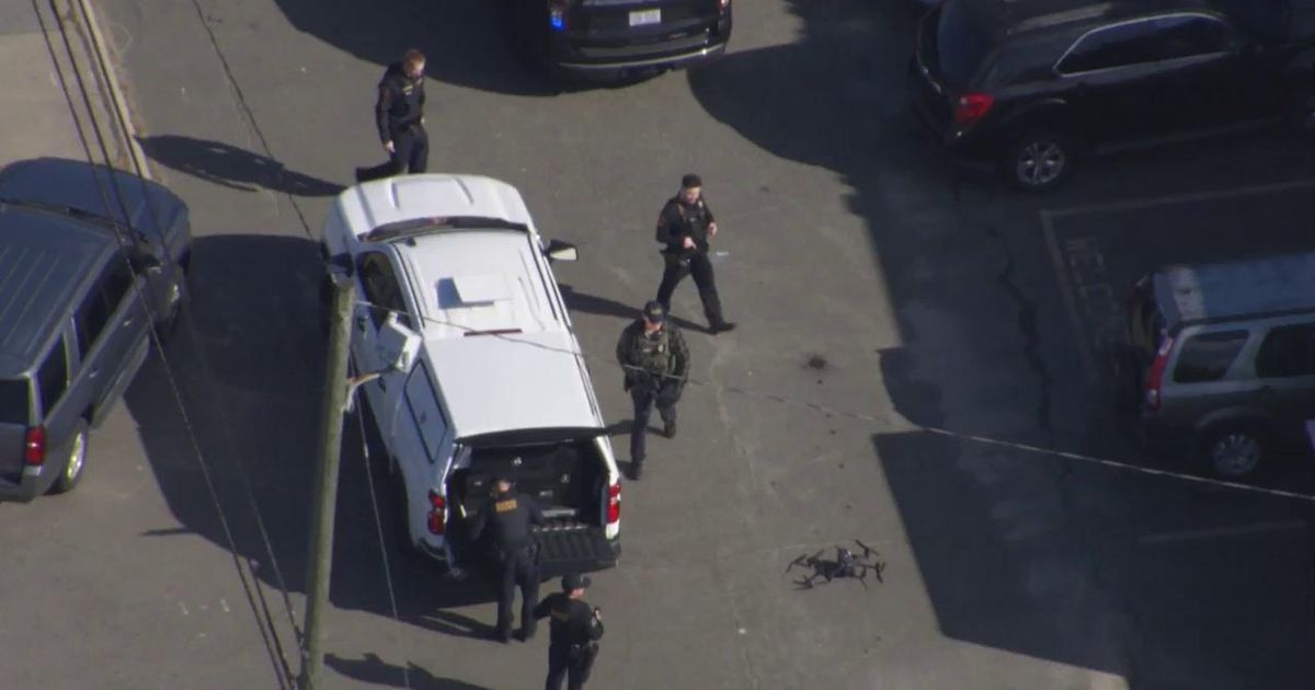 Police: Shots fired at Raleigh officer during traffic stop