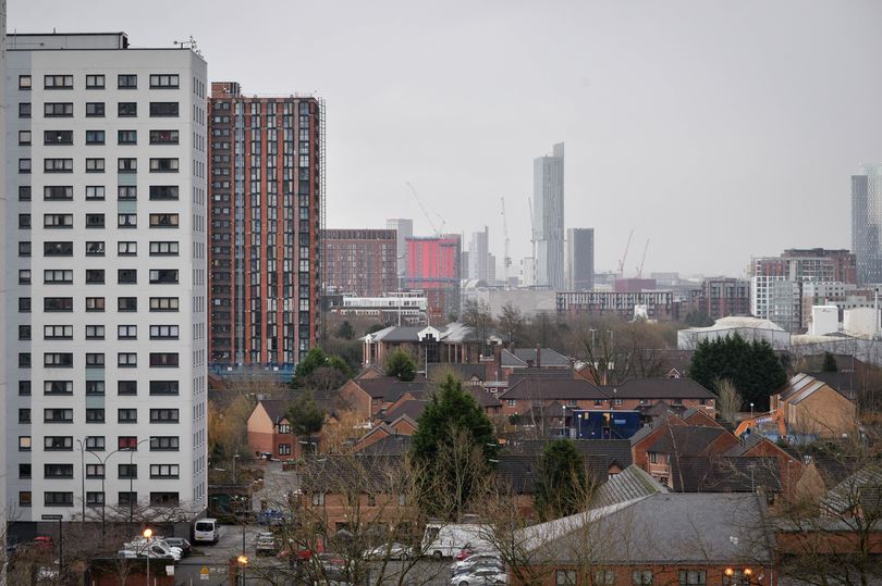 Why 'no babies are being born in Salford' during city's centenary year