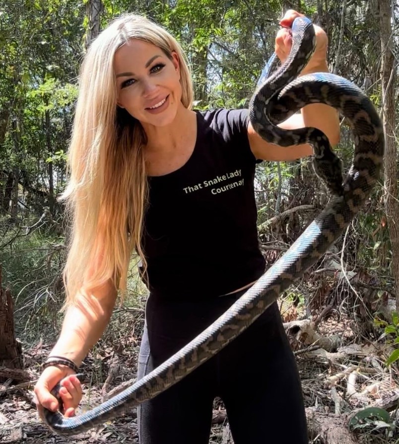 When most people mess up at work, they get a warning from their boss ...