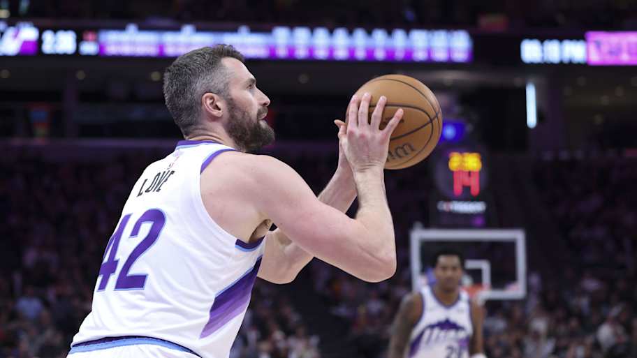 Kevin Love explains what sets Utah Jazz apart from other teams