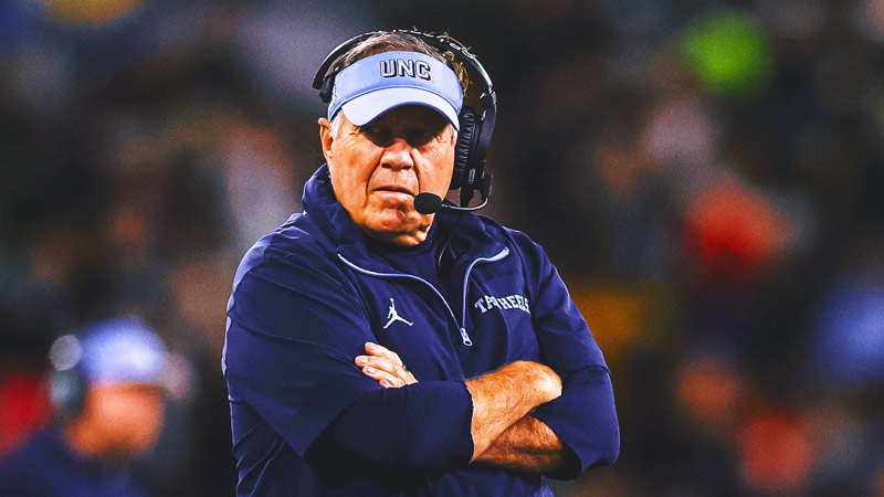 North Carolina coach Bill Belichick on potential NFL return: 'Nothing's ...