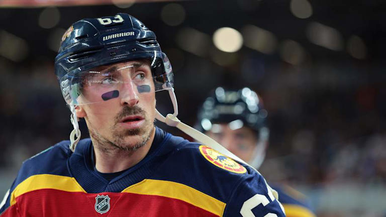 Brad Marchand Reveals Which Team He Almost Left Panthers For