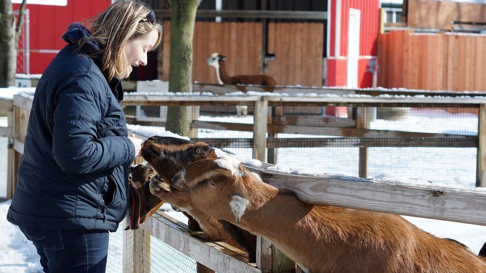 Potawatomi Zoo opens for winter days