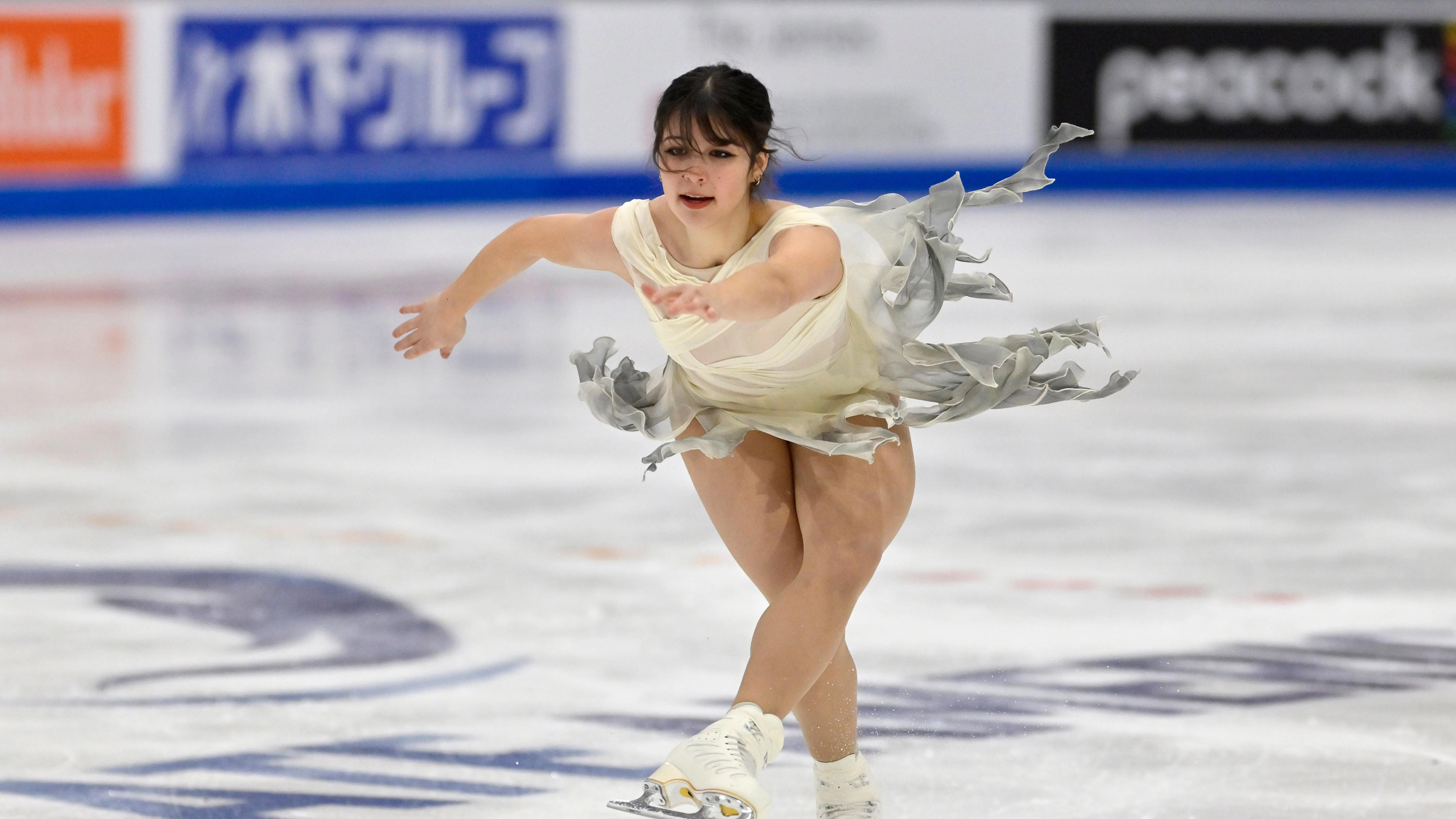 Alysa Liu on how she's handling pressure heading into Milan-Cortina